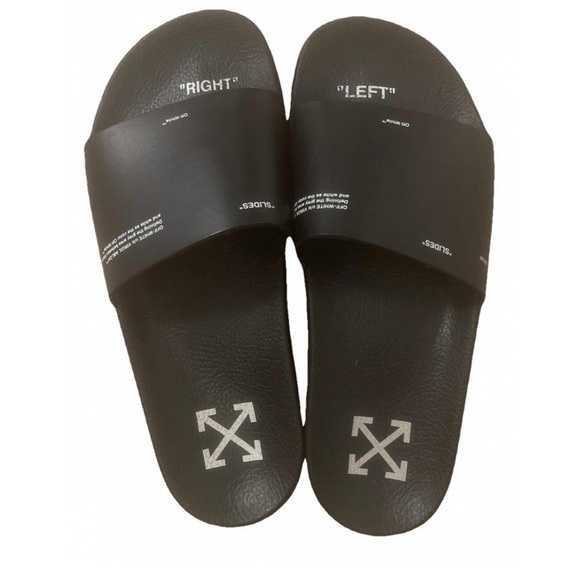 Off-White | Shoes | Off White Slides | Poshmark